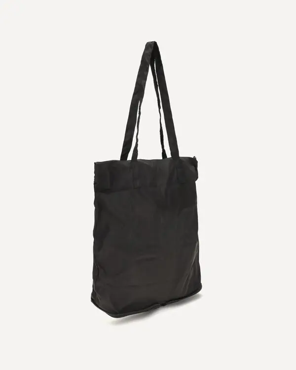Prada Re-nylon Tote Bag - Black