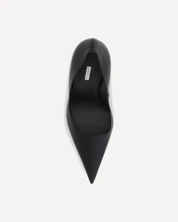LE SILLA Amelia Pumps - Black