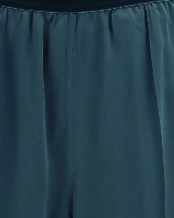 TOM FORD Stretch Sik Satin Pants Femae