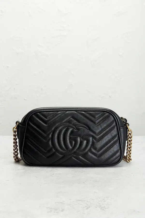 Gucci Gg Marmont Shoulder Bag