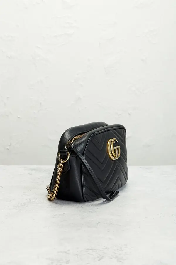Gucci Gg Marmont Shoulder Bag