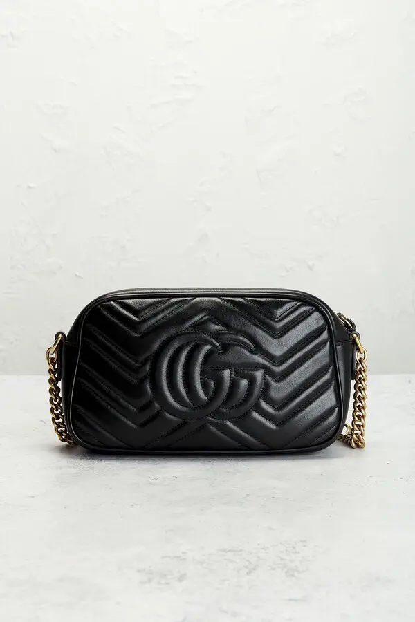 Gucci Gg Marmont Shoulder Bag