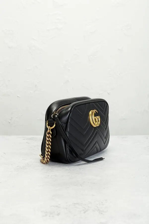 Gucci Gg Marmont Shoulder Bag