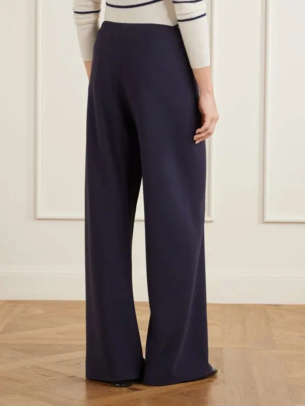 NILI LOTAN Marlow Wide-leg Pants
