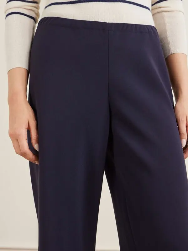 NILI LOTAN Marlow Wide-leg Pants