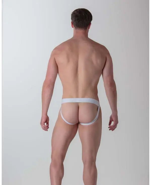 HOM Woh Sexy Fun Jockstrap - Blue