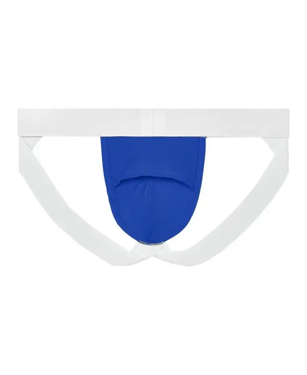 HOM Woh Sexy Fun Jockstrap - Blue
