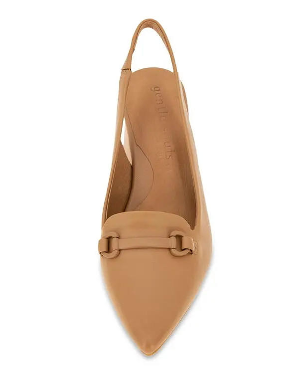 KENNETH COLE Dionne Pointed Toe Slingback Pumps