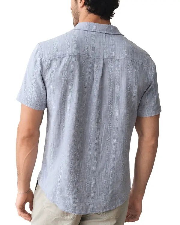 Marine Layer Classic Stretch Selvage Shirt