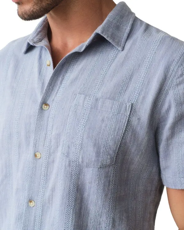 Marine Layer Classic Stretch Selvage Shirt