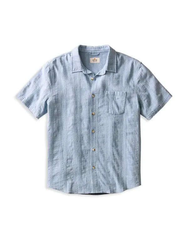 Marine Layer Classic Stretch Selvage Shirt
