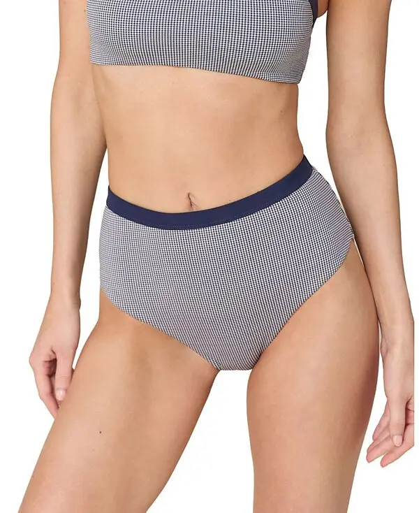 ANDIE Davenport High Rise Bikini Bottom