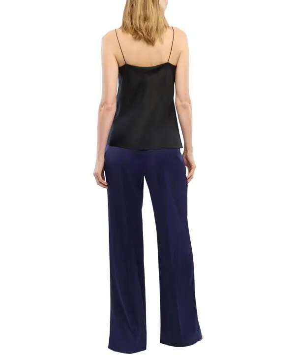 Another Tomorrow Silk Camisole