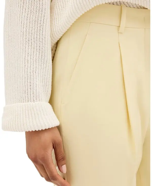 Another Tomorrow Peg Trouser