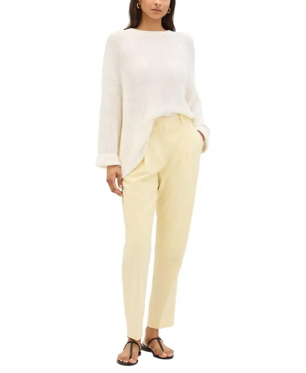 Another Tomorrow Peg Trouser