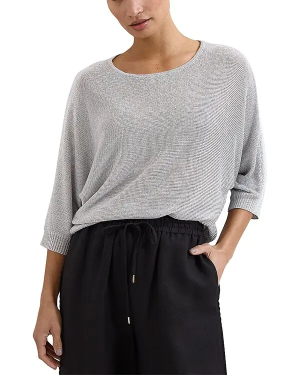 PHASE EIGHT Cristine Dolman Sleeve Top