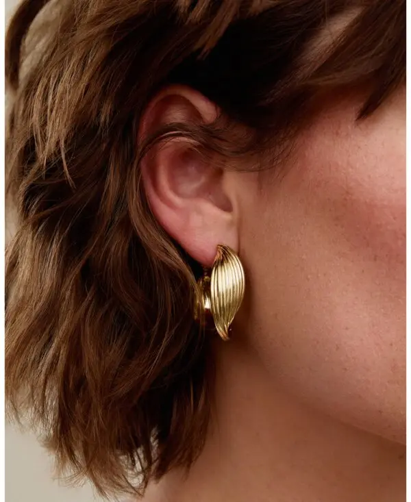 SET & STONES Ana Hoops