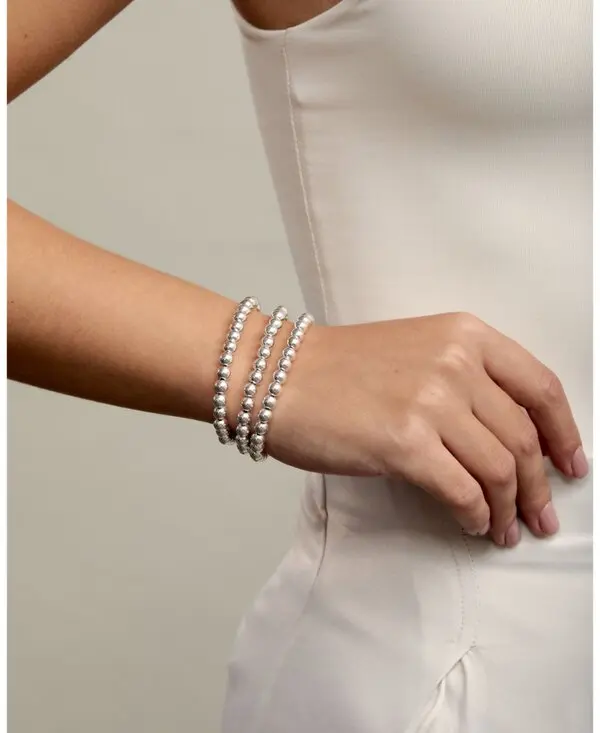 SET & STONES Cameron Bracelet - Silver