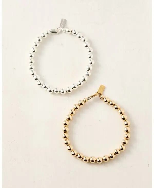SET & STONES Cameron Bracelet - Silver