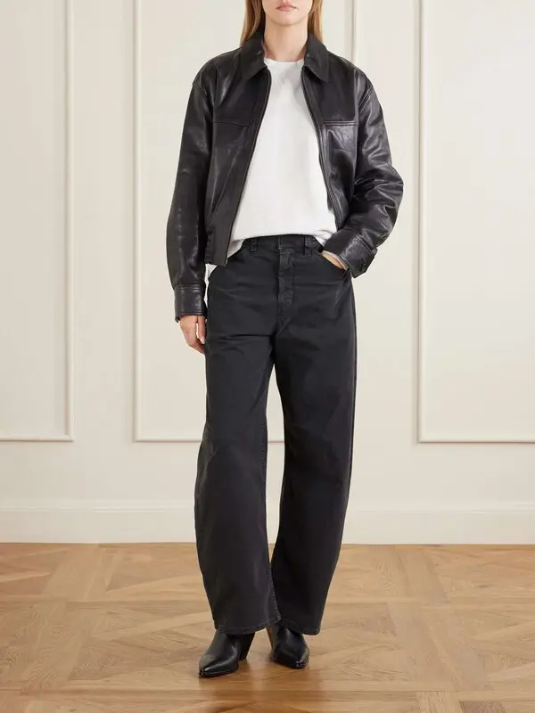 NILI LOTAN Gladys Cotton Sweatshirt