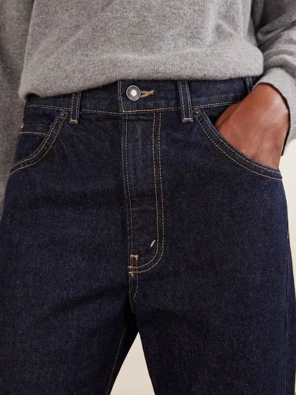 NILI LOTAN Joan High-rise Straight-leg Jeans