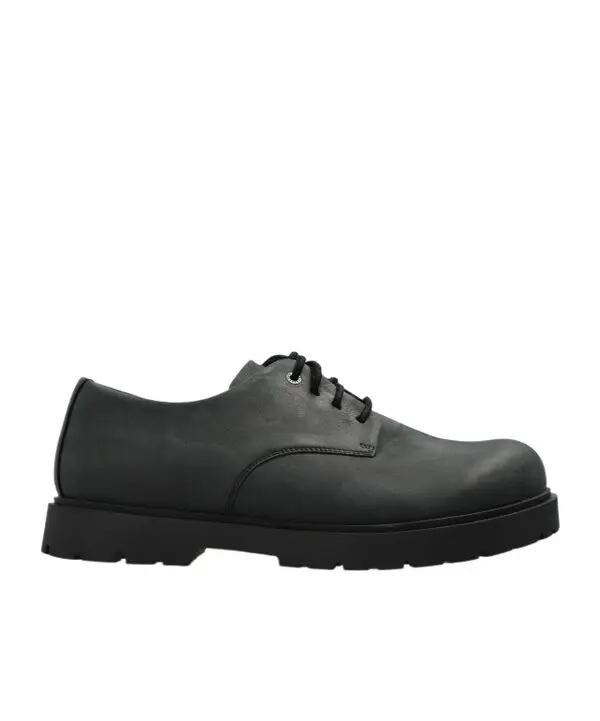 BIRKENSTOCK Lace-up Business Casual Shoes - Black