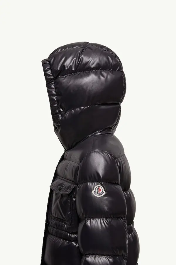 Moncler Dacca Hooded Down Jacket