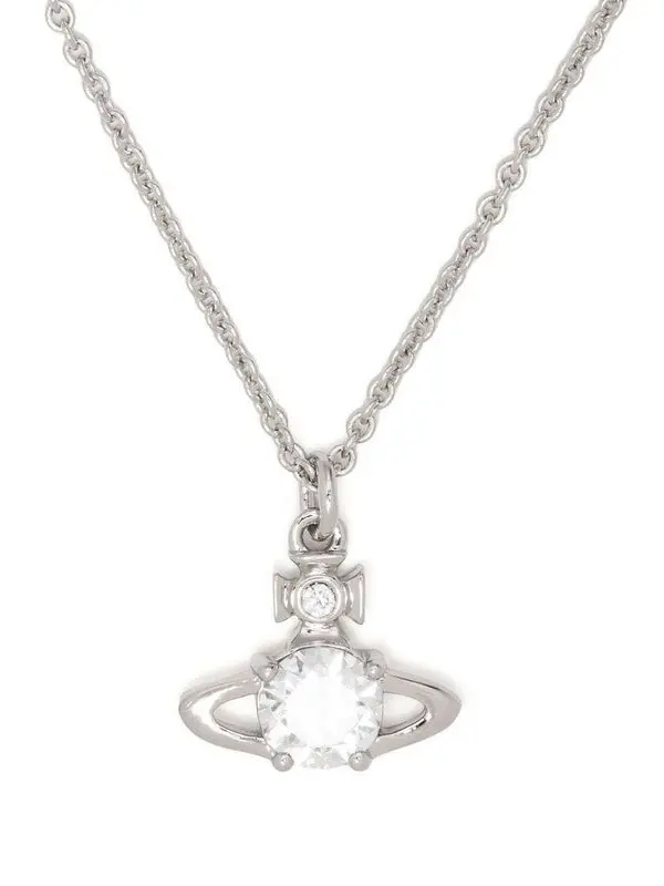 VIVIENNE WESTWOOD Orb Pendant Necklace
