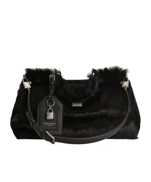 Dolce & Gabbana My Sicily Top-handle Tote Bag