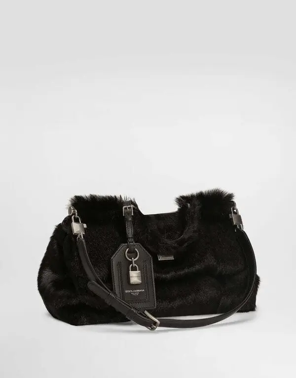 Dolce & Gabbana My Sicily Top-handle Tote Bag