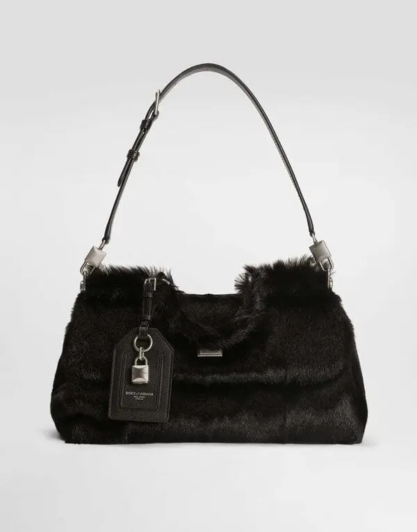 Dolce & Gabbana My Sicily Top-handle Tote Bag