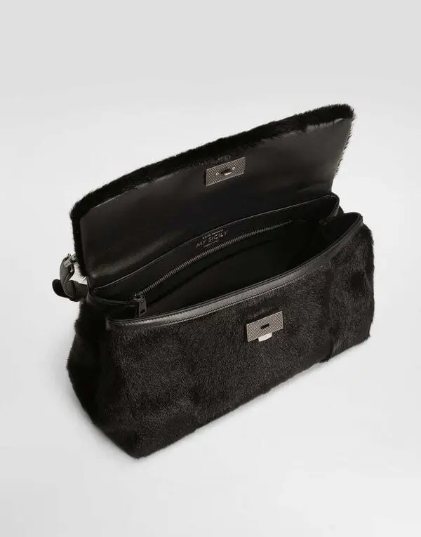Dolce & Gabbana My Sicily Top-handle Tote Bag