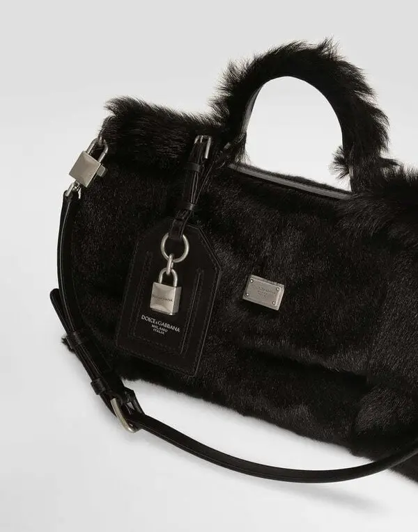 Dolce & Gabbana My Sicily Top-handle Tote Bag
