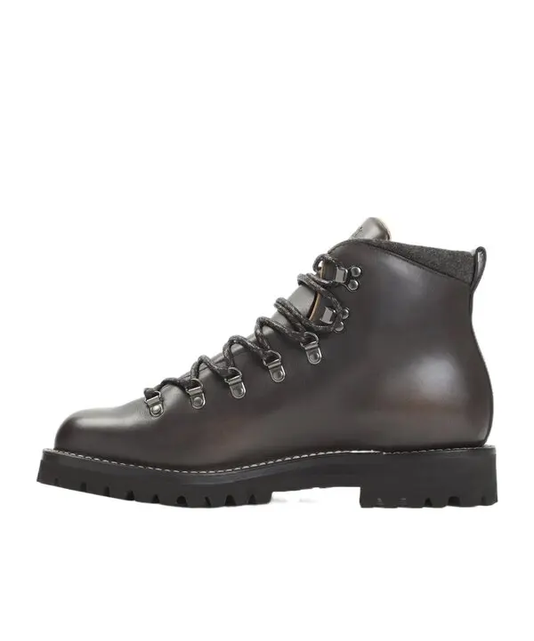 Church's Lace-up Ankle Boots