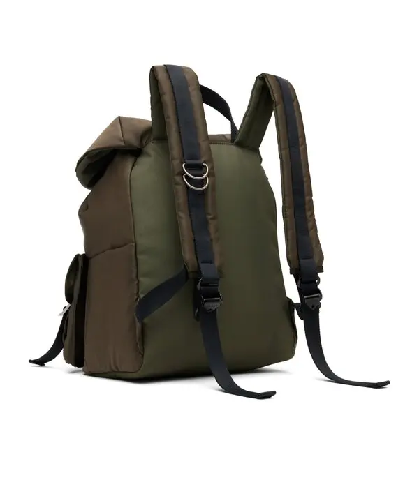Sacai Multi-pocket Backpack