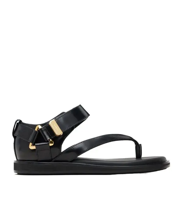Sacai Belted Flip-flop Sandals