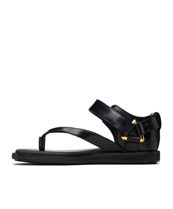 Sacai Belted Flip-flop Sandals