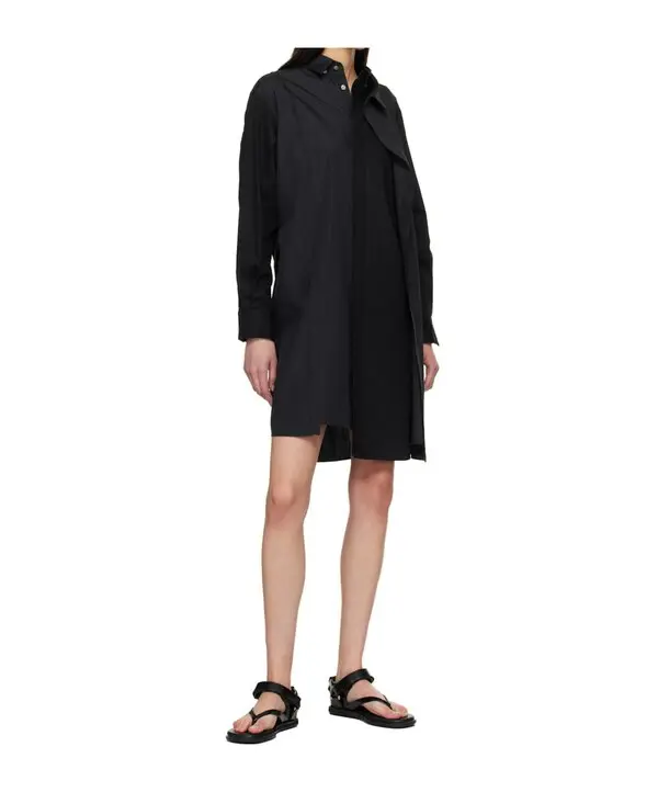 Sacai Belted Flip-flop Sandals