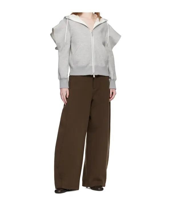 Sacai Drawstring Sweatpants