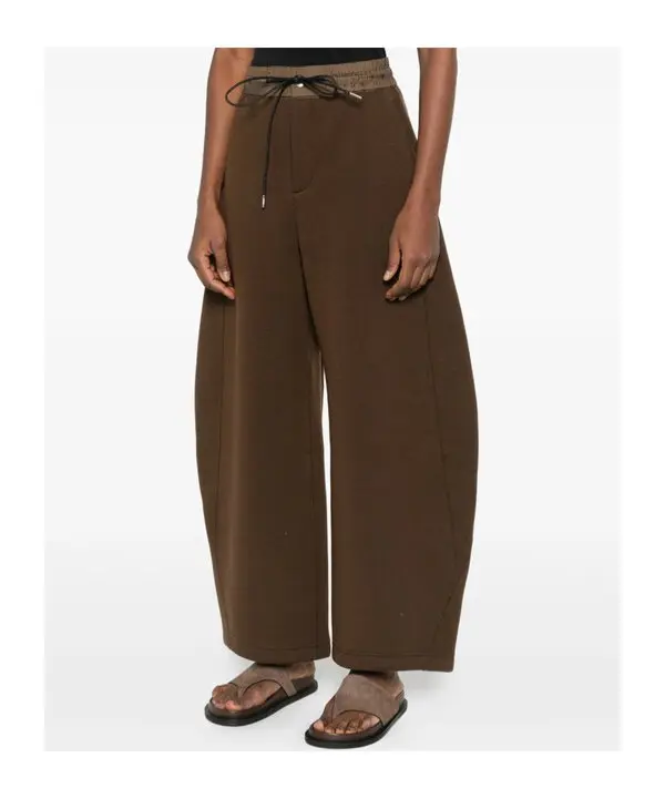 Sacai Drawstring Sweatpants