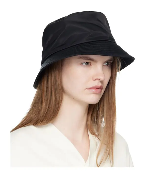 Sacai Single Brim Pocket Fisherman Hat