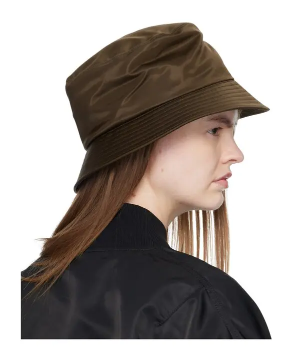 Sacai Single Brim Pocket Fisherman Hat