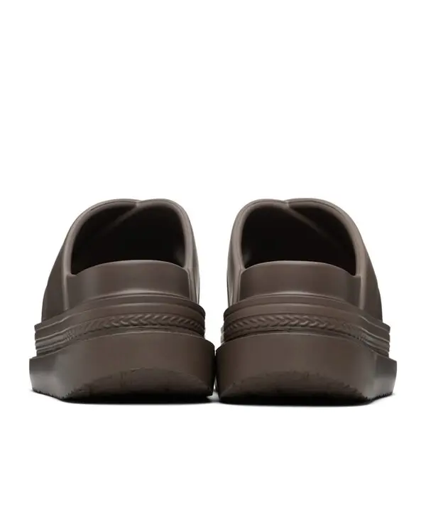 Sacai Slip-on Sandals