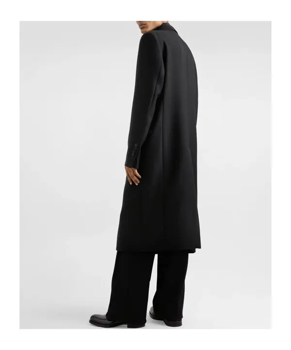 Dolce & Gabbana Dolce Gabbana Double-breasted Coat