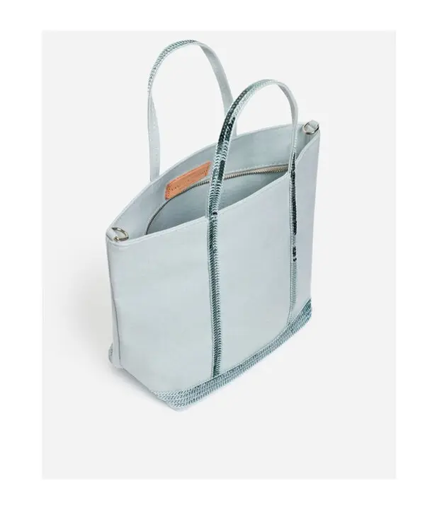 Vanessa Bruno Small Cabas Shoulder Bag