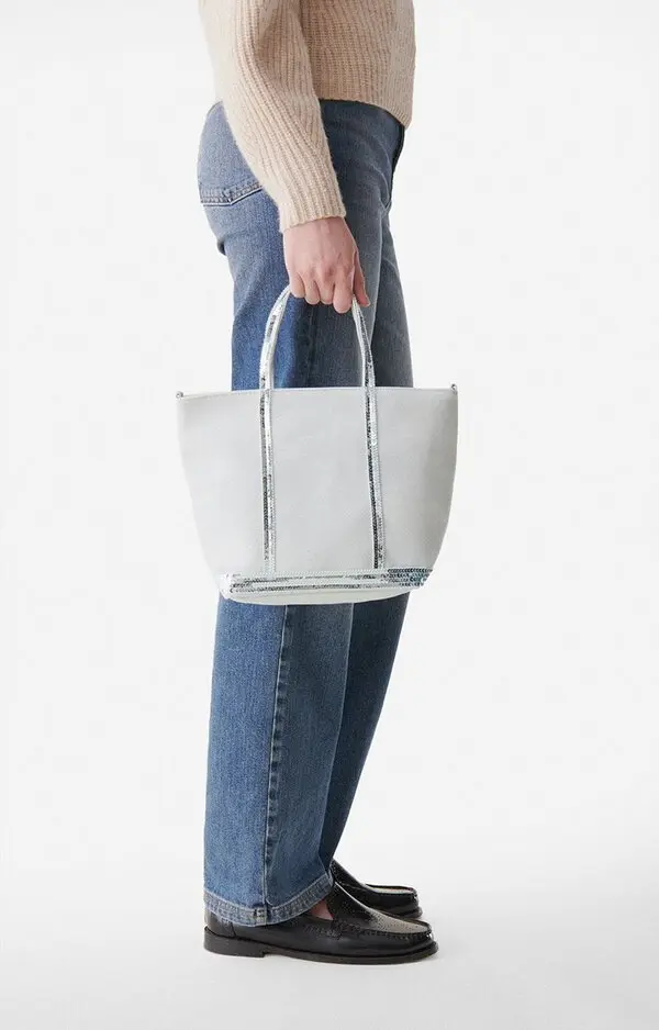 Vanessa Bruno Small Cabas Shoulder Bag