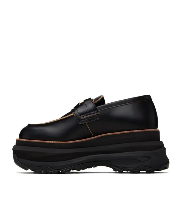 Sacai Platform Loafers