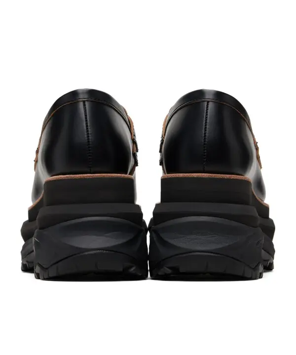 Sacai Platform Loafers