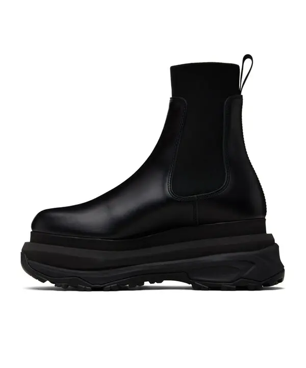 Sacai Ankle Chelsea Boots