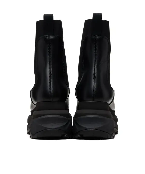 Sacai Ankle Chelsea Boots